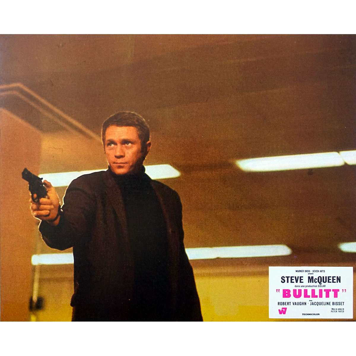 Photo d'exploitation Françaises de BULLITT N05