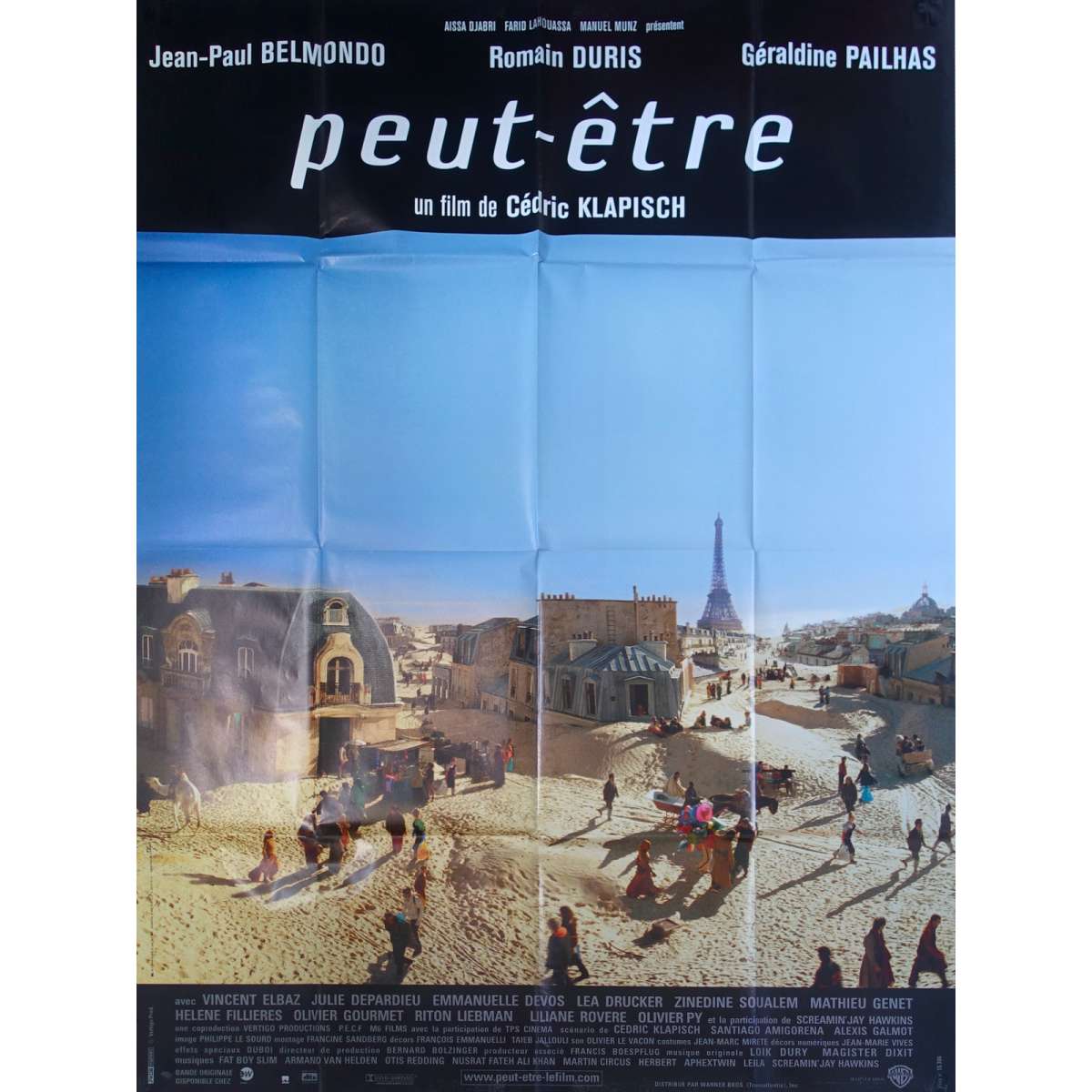 PEUT-ÊTRE French Movie Poster