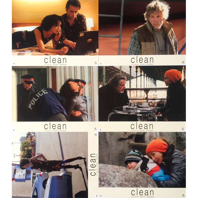 Photos d'exploitation Françaises de CLEAN