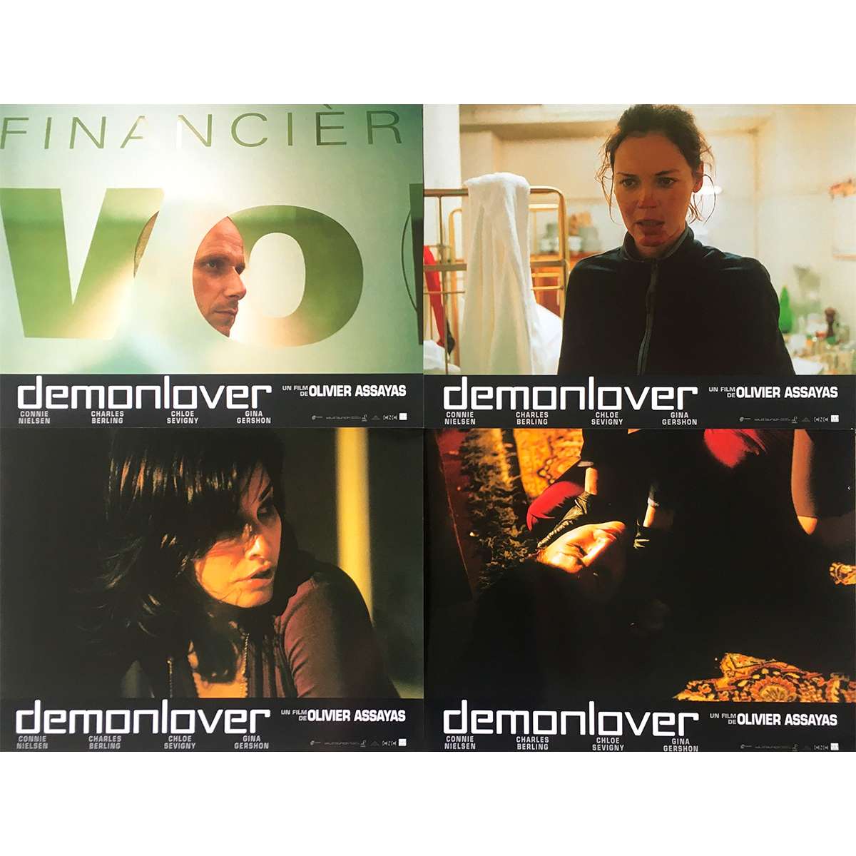 Photos d'exploitation Françaises de DEMONLOVER