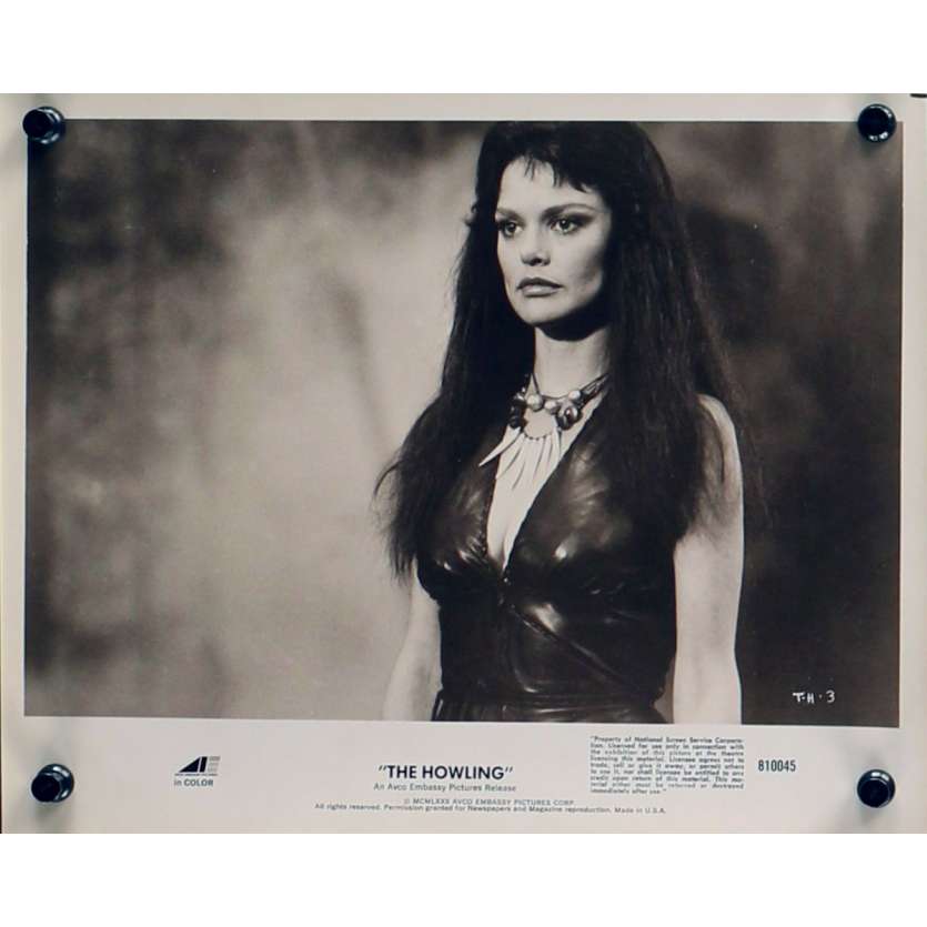 THE HOWLING US Movie Still - 8x10 in. - 1981 TH-3