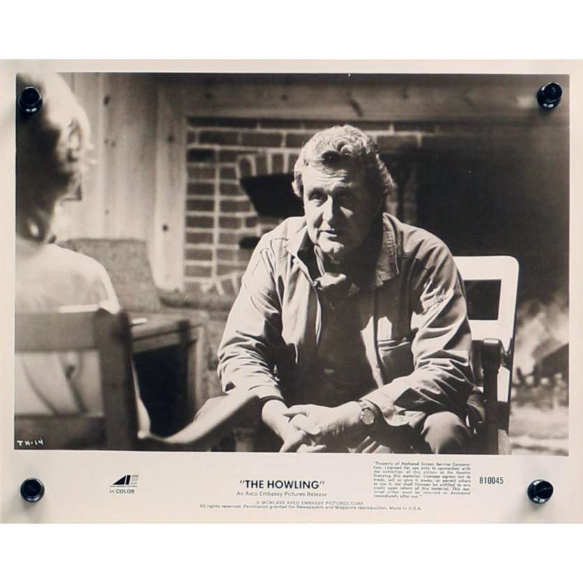 THE HOWLING US Movie Still - 8x10 in. - 1981 TH-14