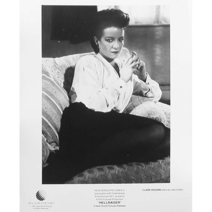 Hellraiser Us Movie Still 8x10 In 1992 N1