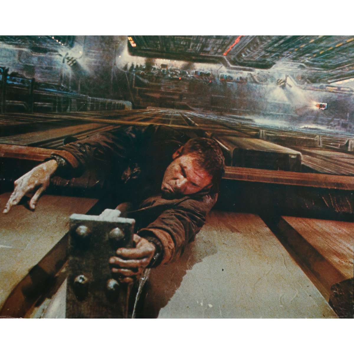 BLADE RUNNER US Lobby Card - 16x20 in. - 1982 N3
