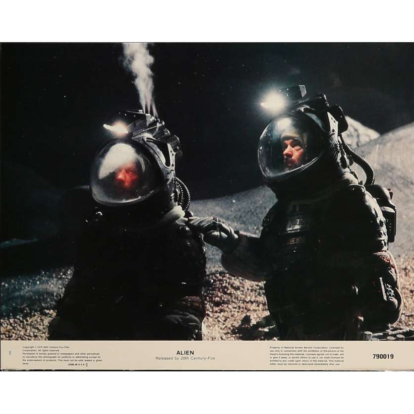 ALIEN US Lobby Card - 11x14 in. - 1979 N5