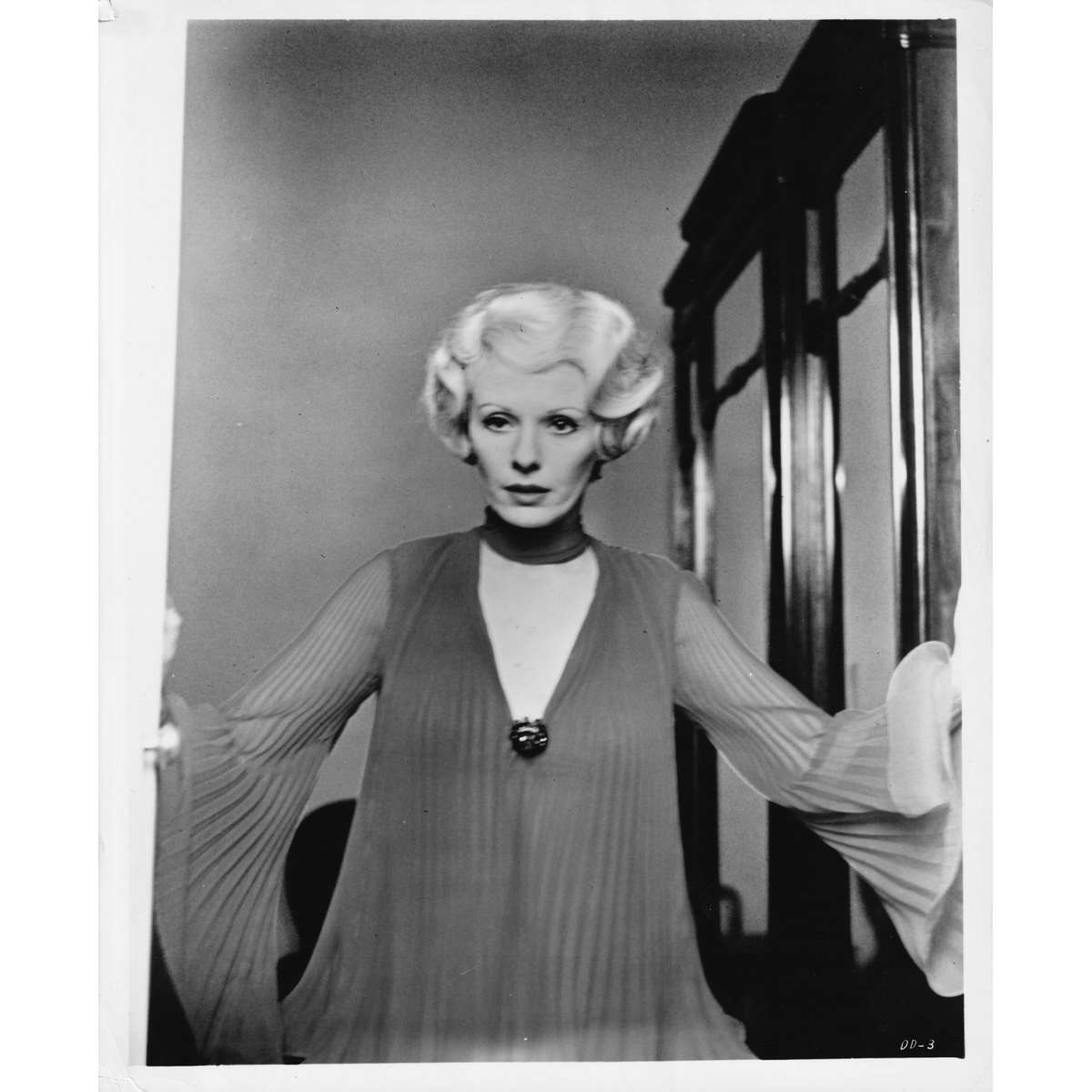 DAUGHTERS OF DARKNESS US Movie Still - 8x10 in. - 1971