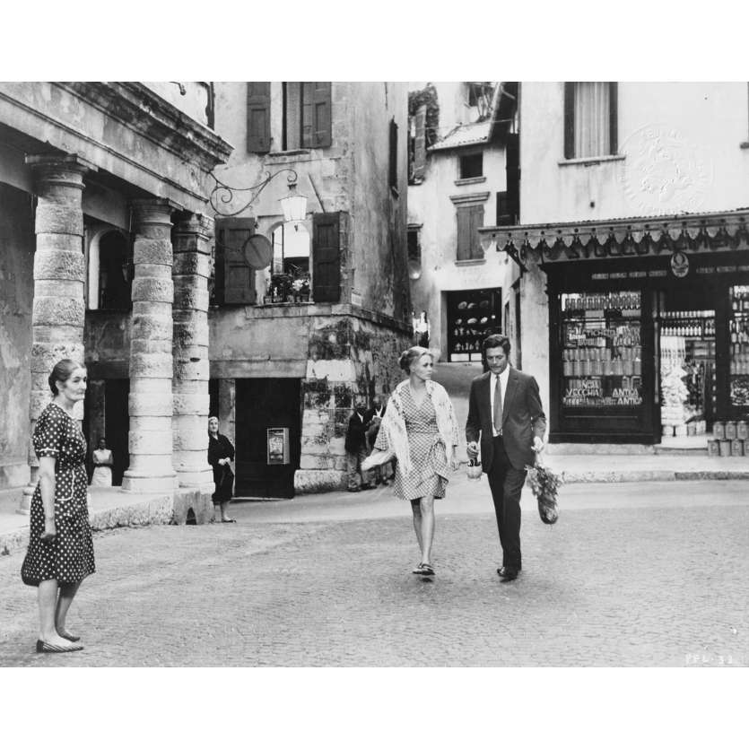 Photo argentique américaine de LE TEMPS DES AMANTS - 20x25 cm. PFL-33