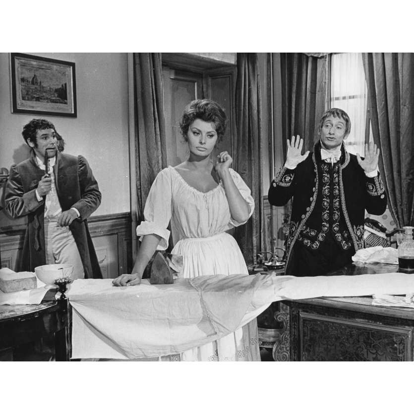MADAME French Movie Still - 7x9 in. - 1961 N2