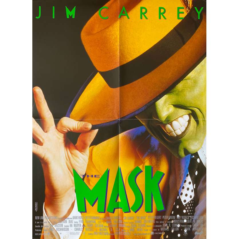 The Mask 2 Movie Poster