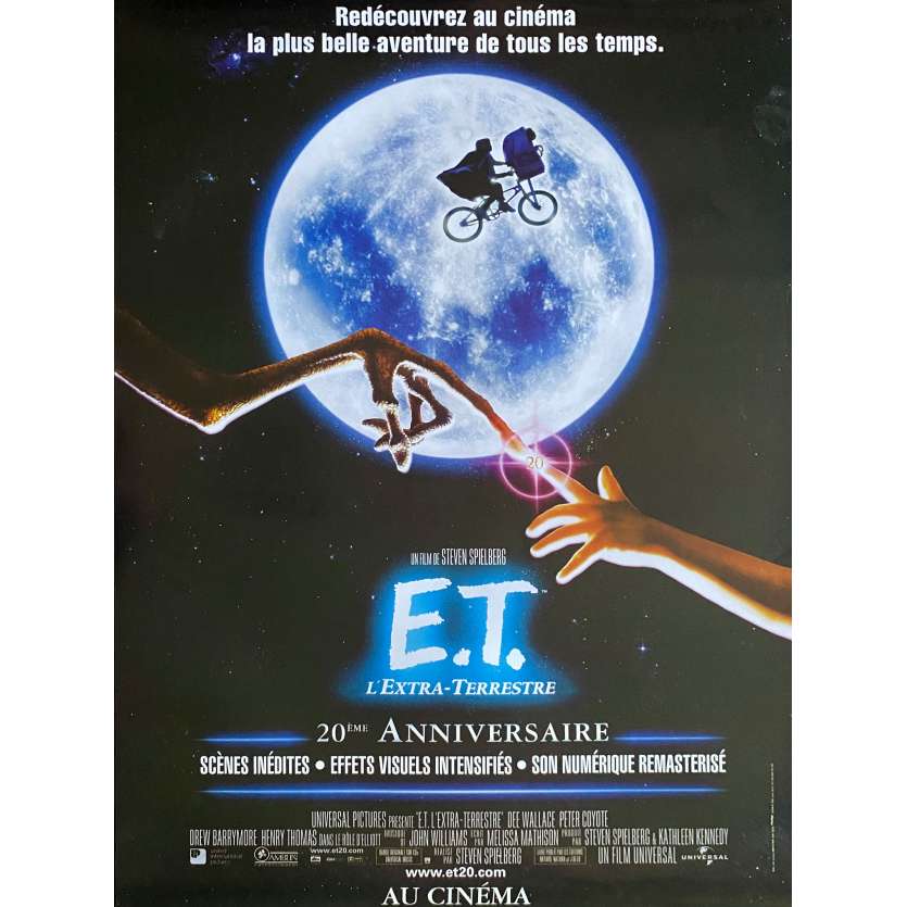 Et Movie Poster Original