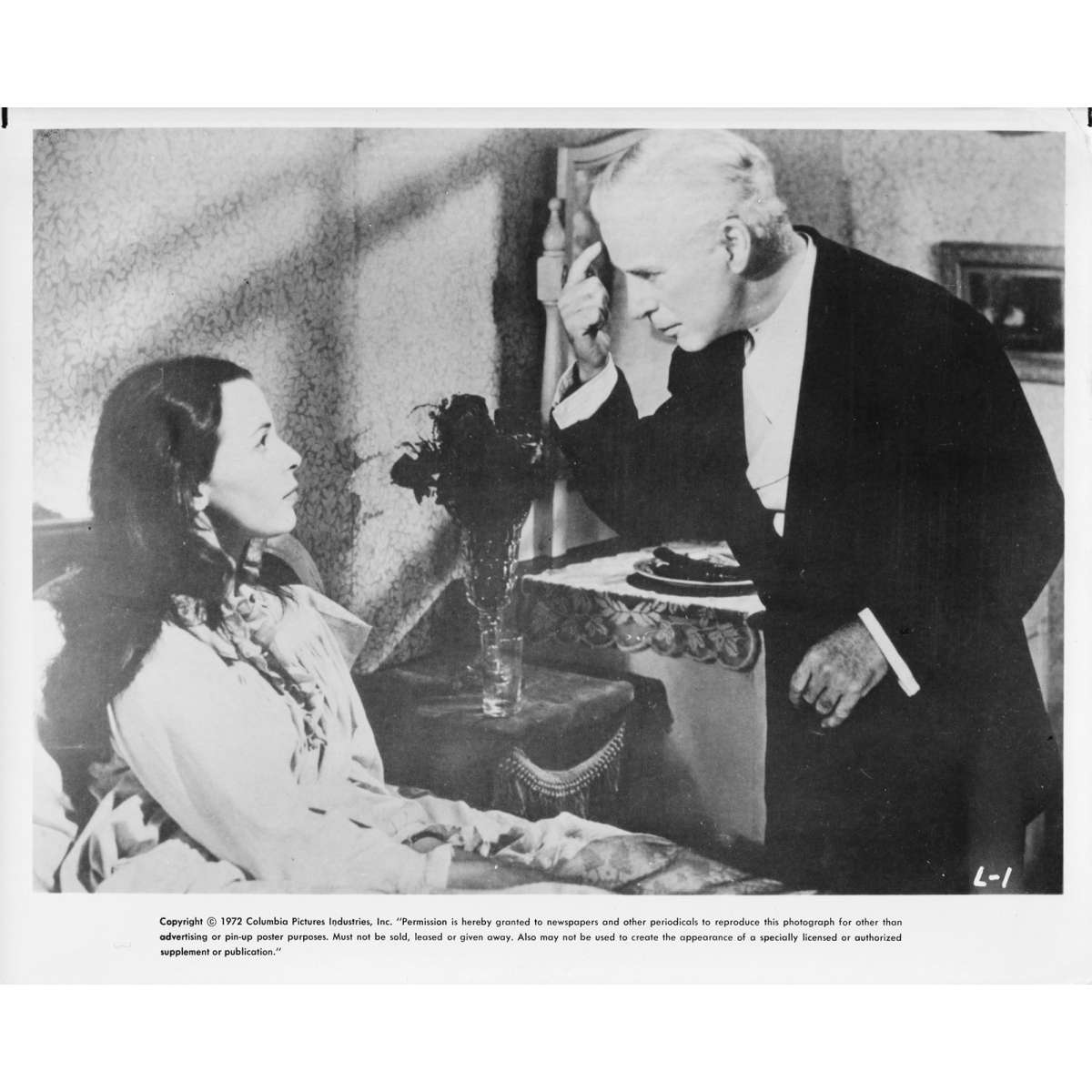 LIMELIGHT U.S. Movie Still - 8x10 in. - R1970 L-1