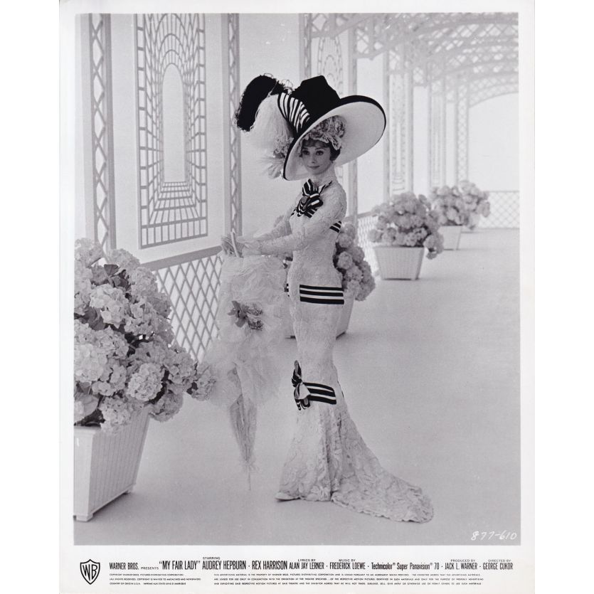 My Fair Lady Us Movie Still 8x10 In 1964 877 610
