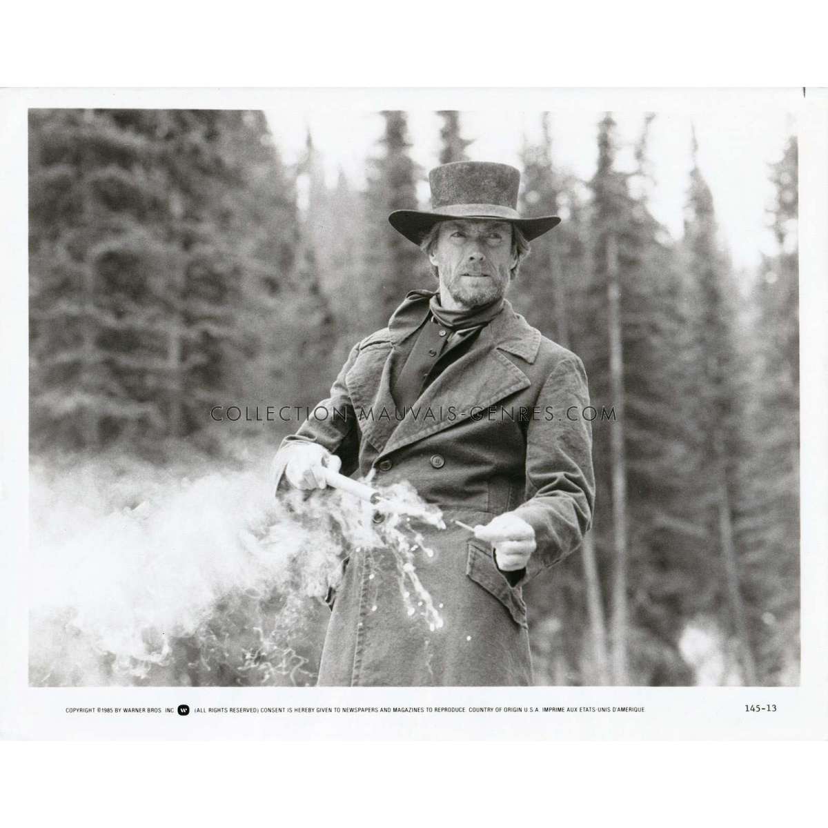 PALE RIDER U.S. Movie Still - 8x10 in. - 1985 145-13