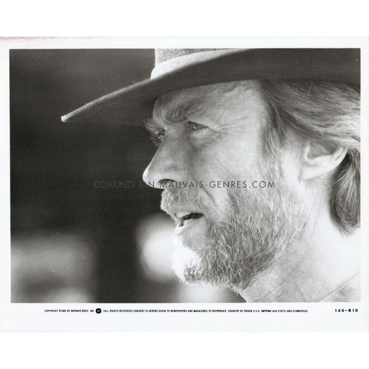 PALE RIDER U.S. Movie Still - 8x10 in. - 1985 145-616