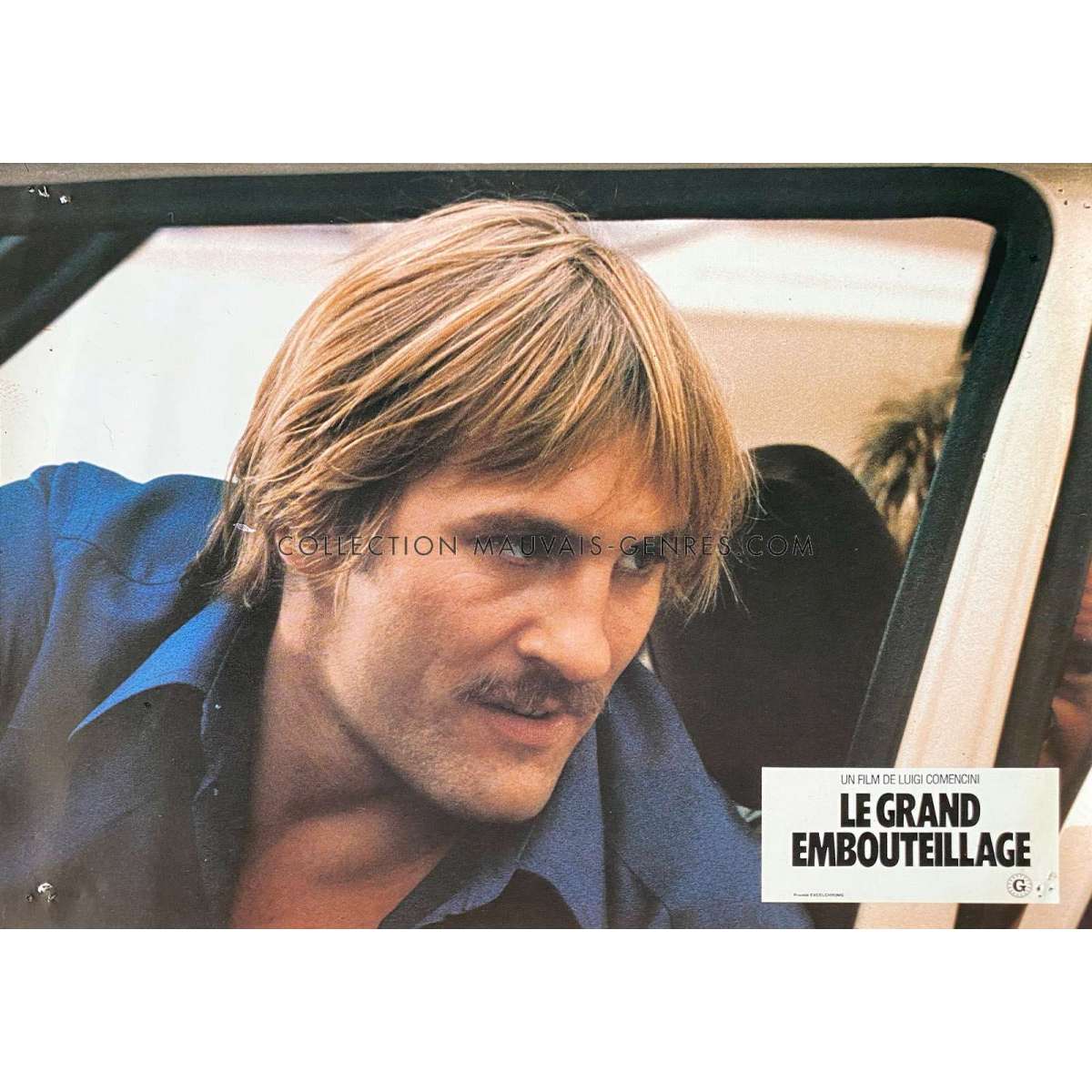 Photo de film française de LE GRAND EMBOUTEILLAGE - 21x30 cm. N02