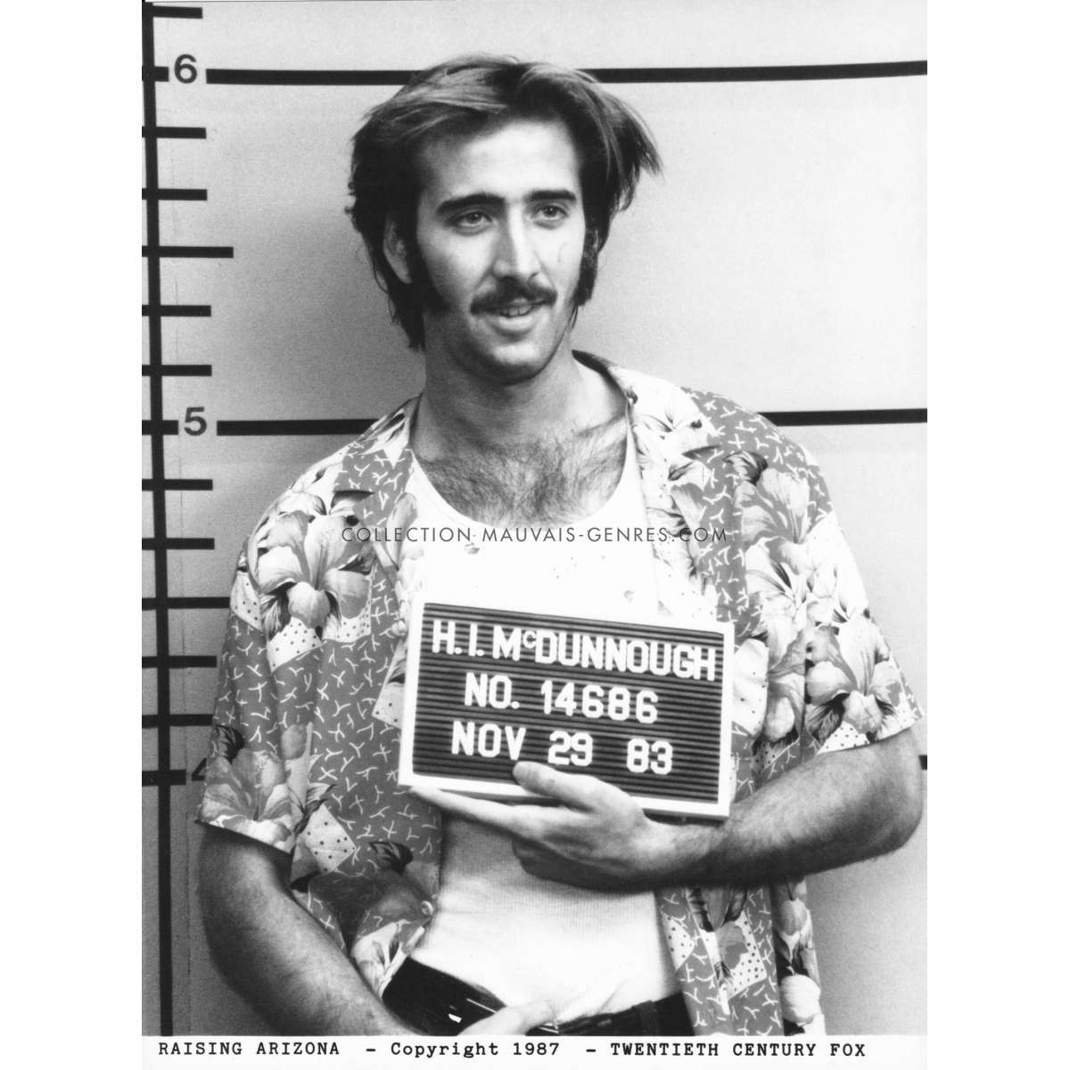 ARIZONA JUNIOR U.S. Movie Still - 8x10 in. - 1987 N02