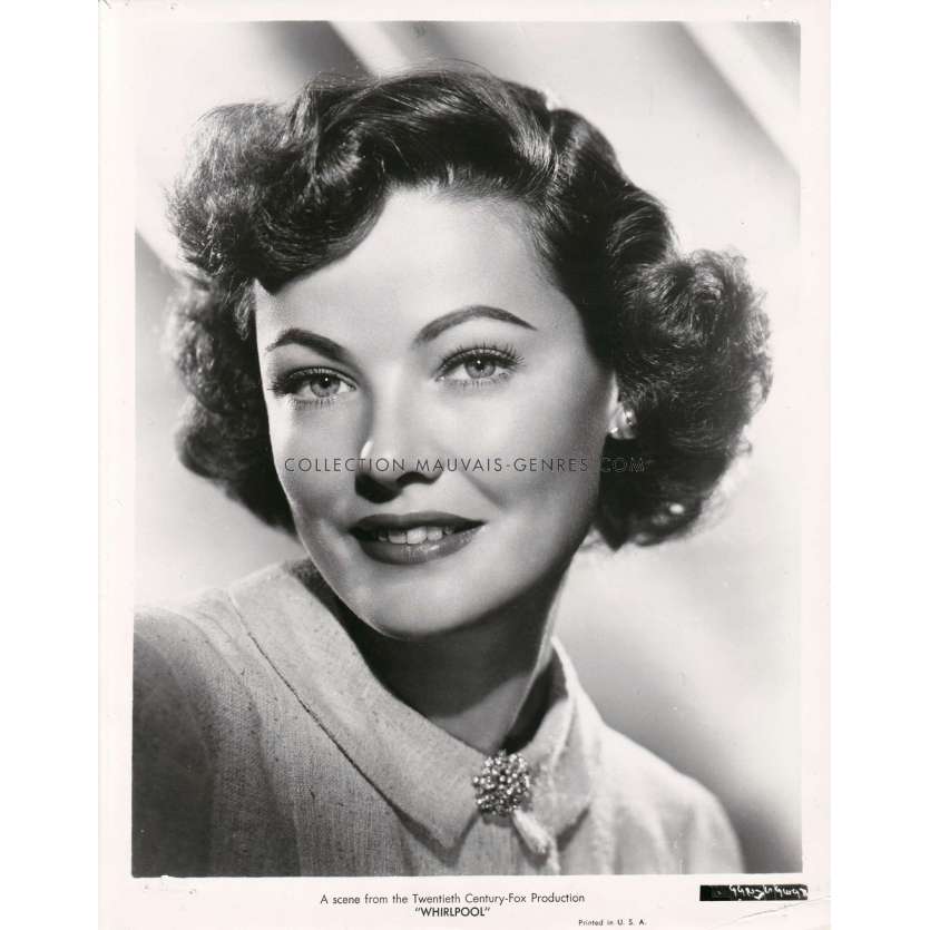 WHIRLPOOL US Movie Still F5355-1255 - 8x10 in. - 1950