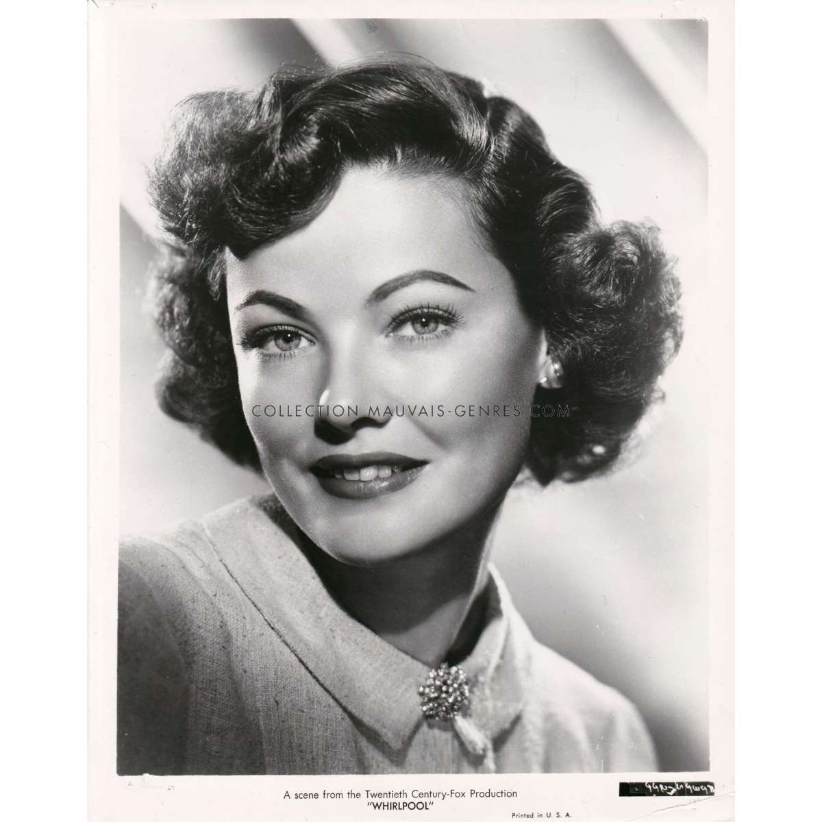 WHIRLPOOL US Movie Still F5355-1255 - 8x10 in. - 1950