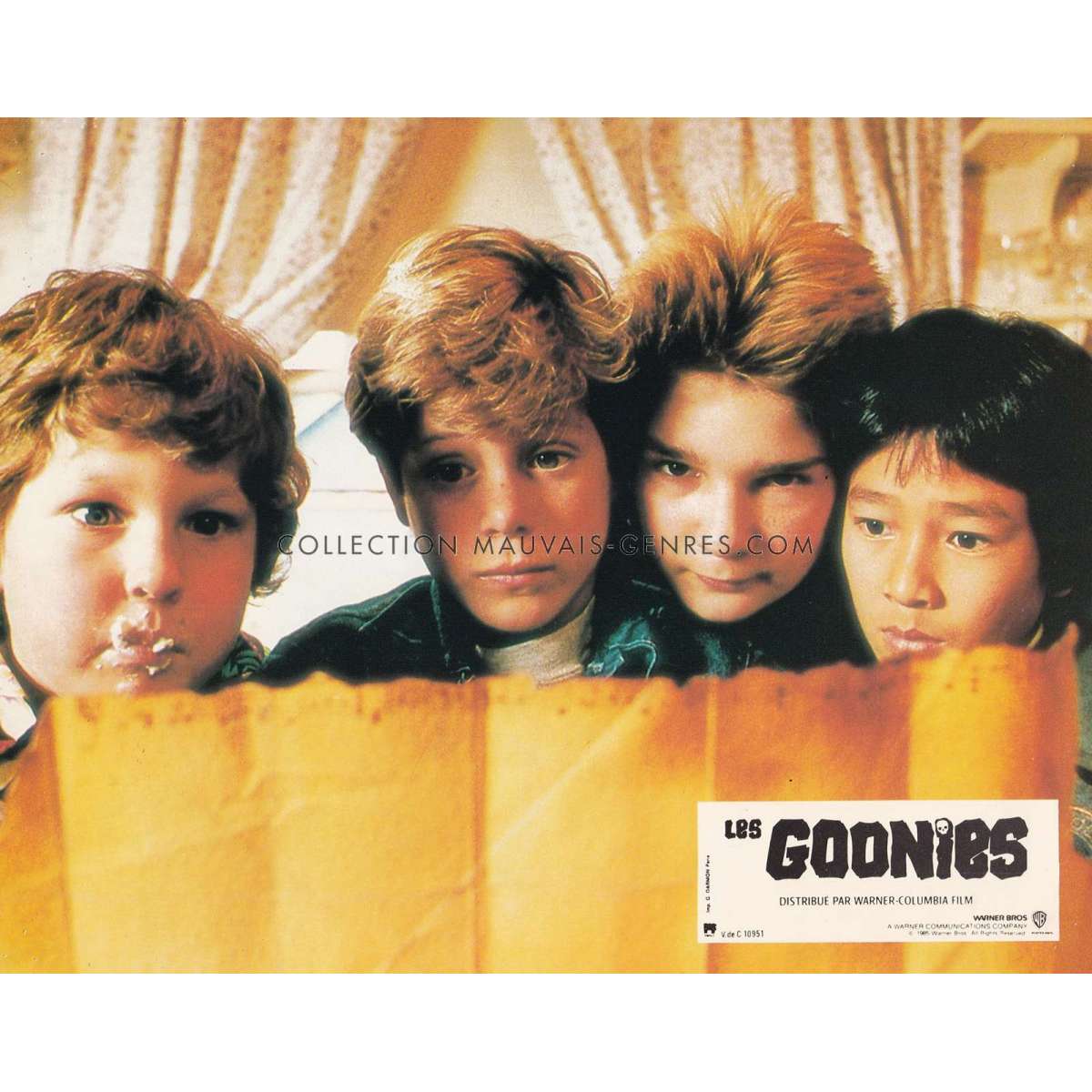 Photo de film française de LES GOONIES N02 - 21x30 cm.