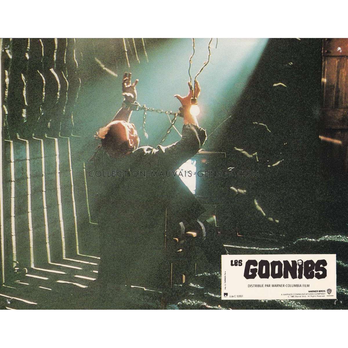 Photo de film française de LES GOONIES N04 - 21x30 cm.