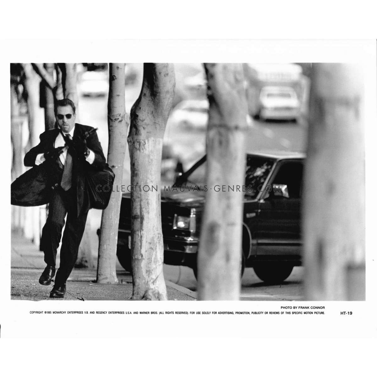 Heat Us Movie Still Ht 19 8x10 In 1995