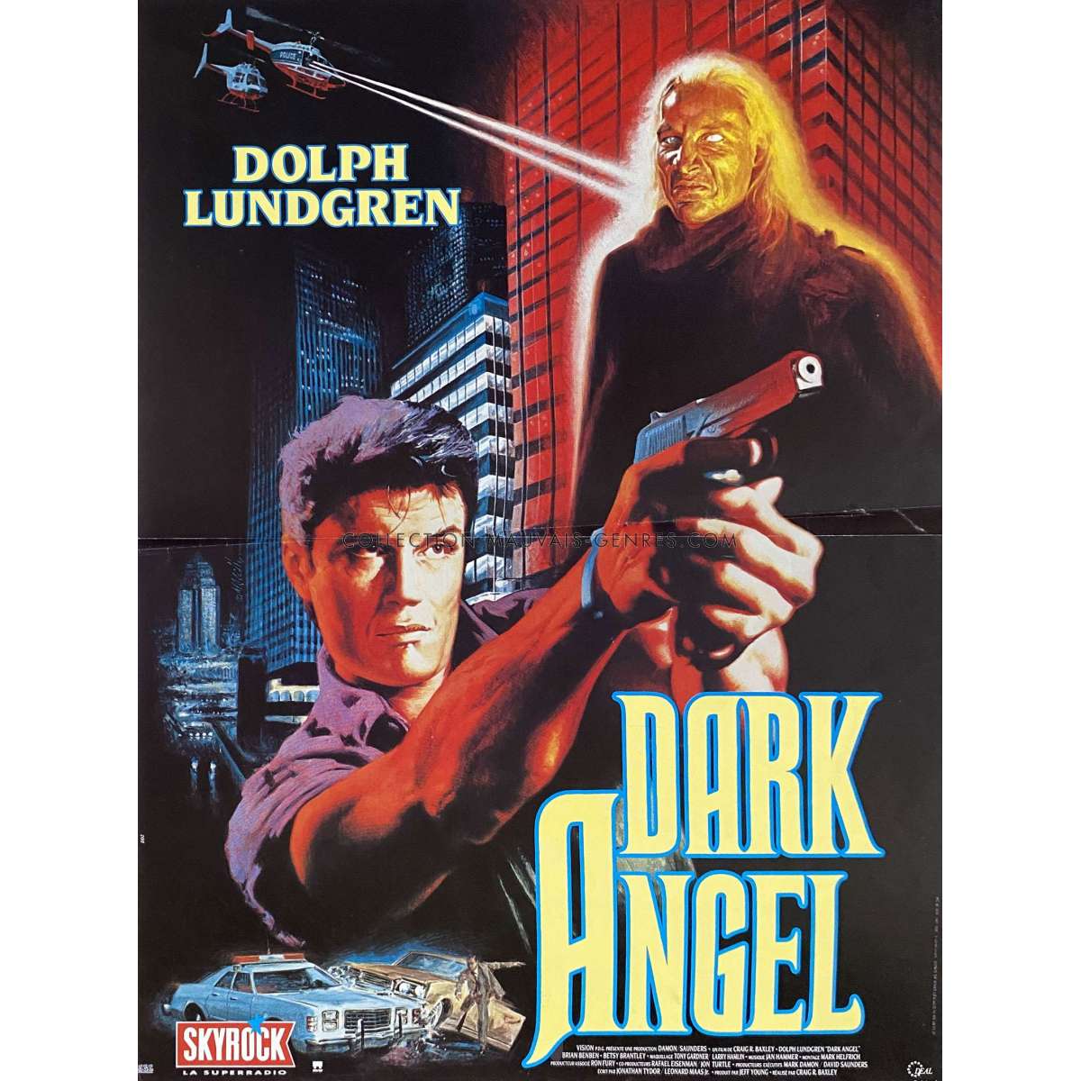 Affiche de film DARK ANGEL (Petite)