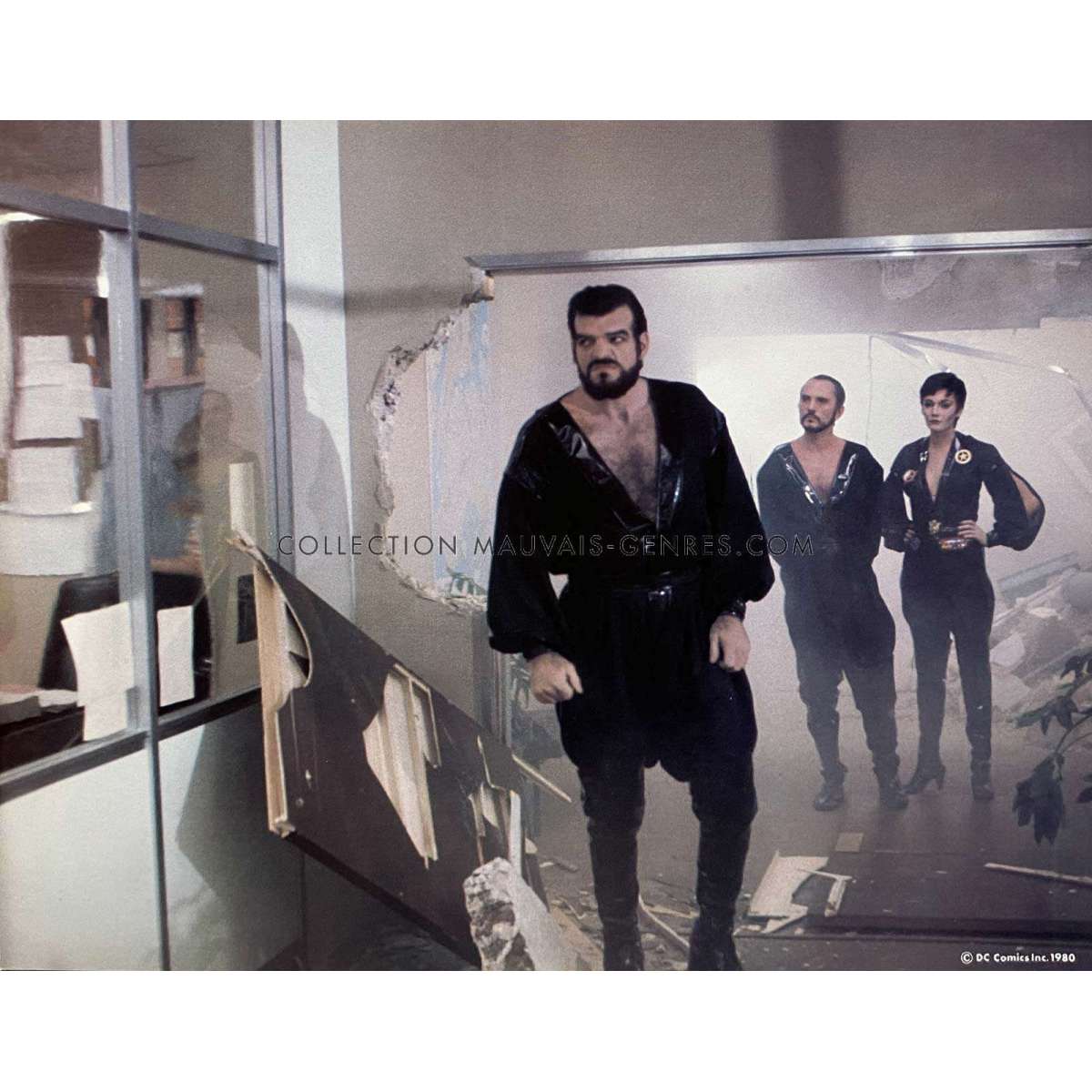 SUPERMAN 2 Lobby Card (11x14 in. - 1980 - USA) N01