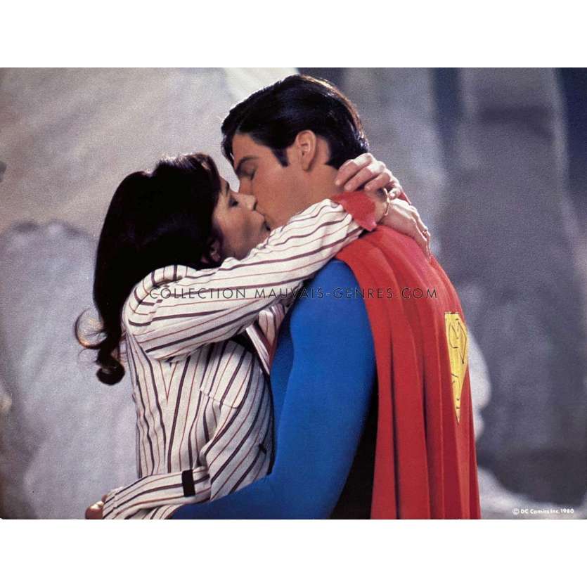 SUPERMAN 2 Lobby Card (11x14 in. - 1980 - USA) N07