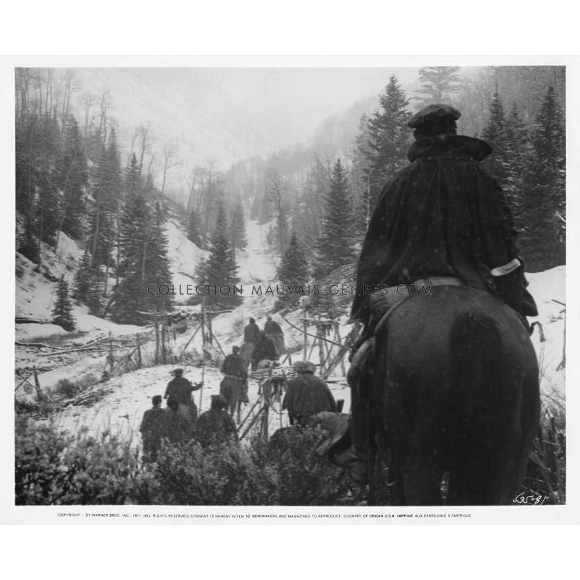 JEREMIAH JOHNSON Movie Still (8x10 in. - 1972 - USA) N07