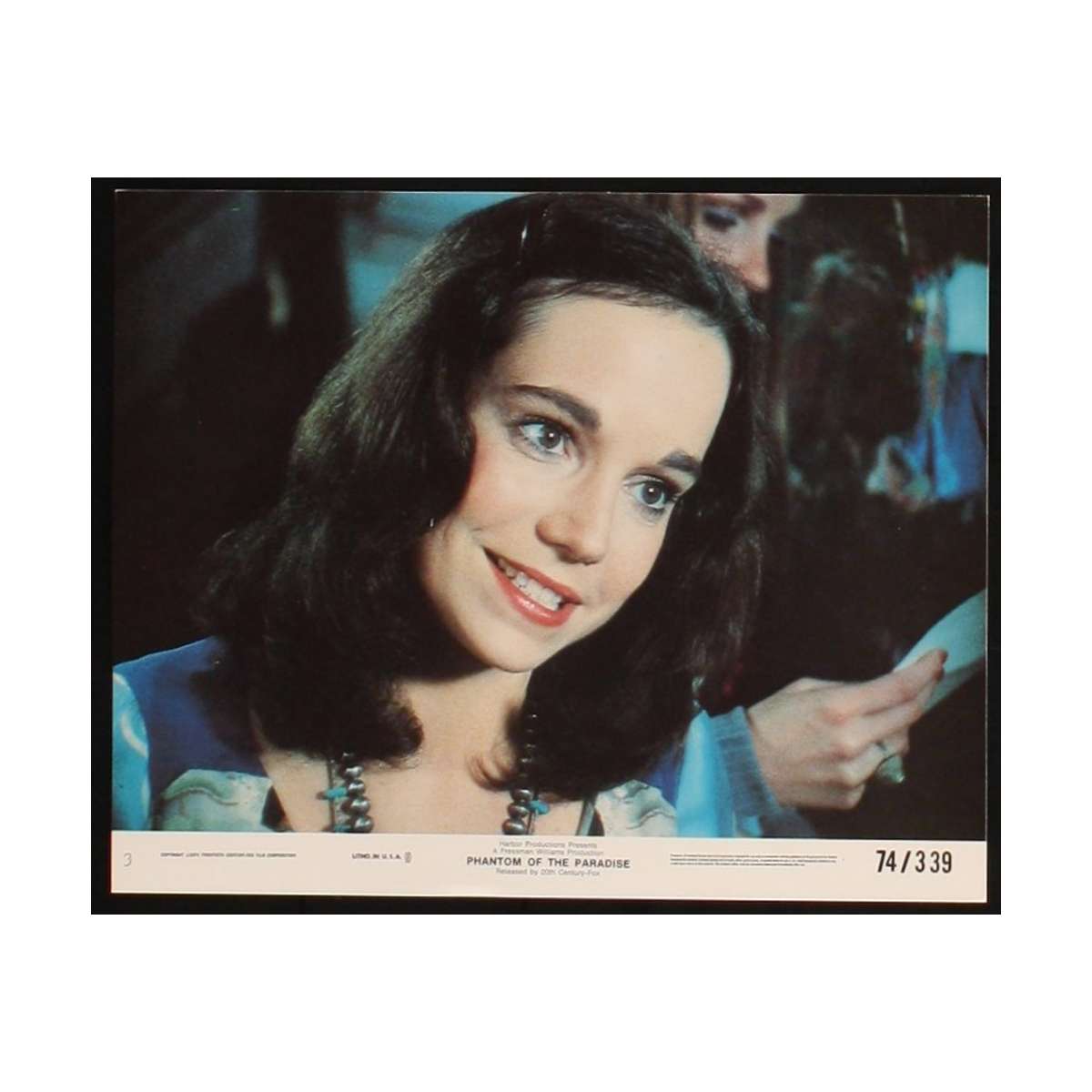 PHANTOM OF THE PARADISE photo