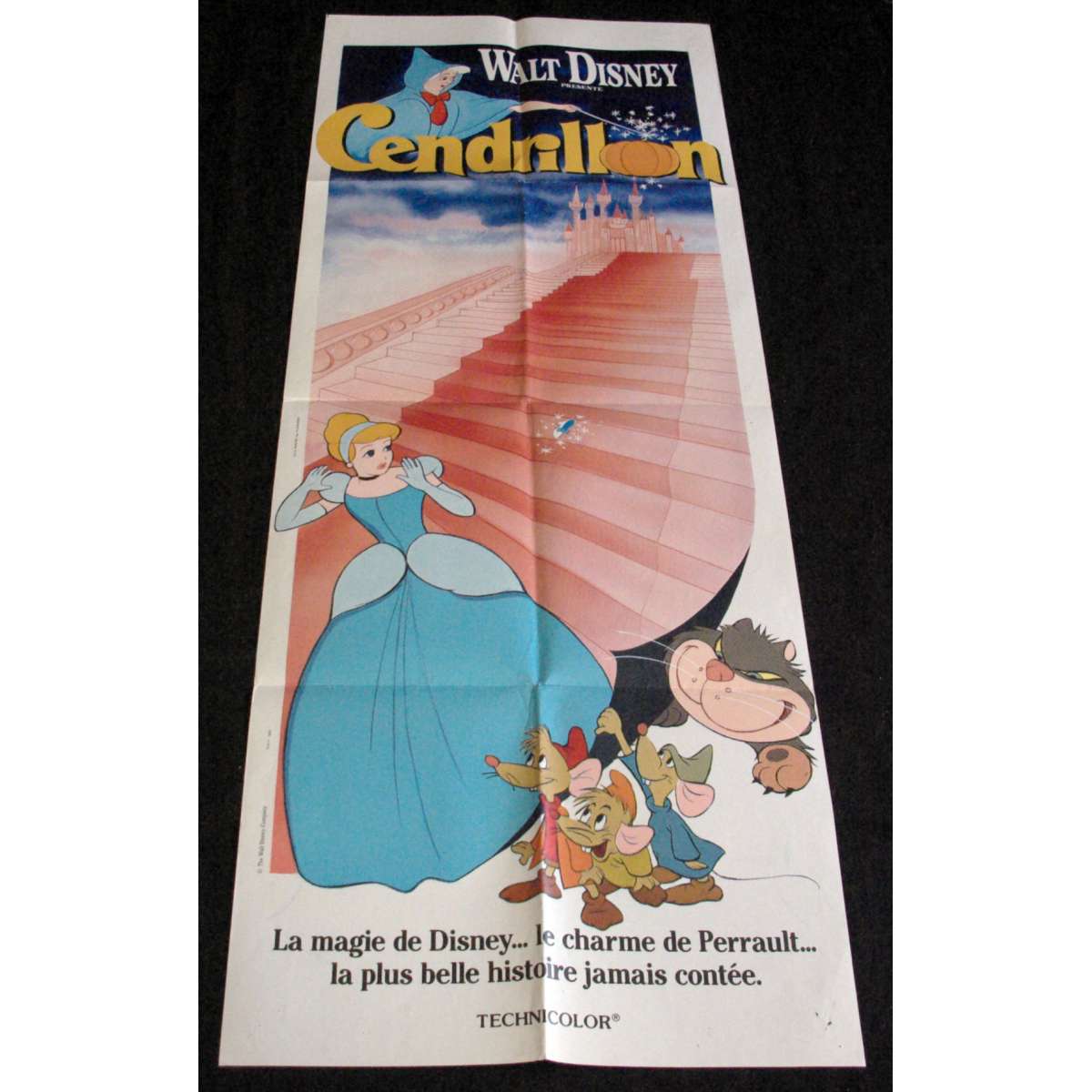 CINDERELLA Movie Poster