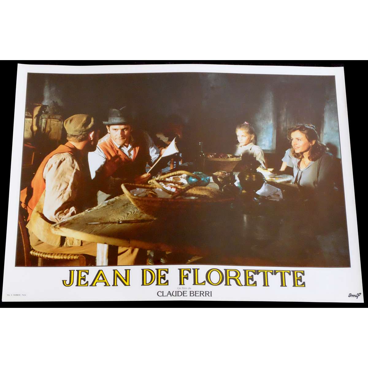 Photo de JEAN DE FLORETTE