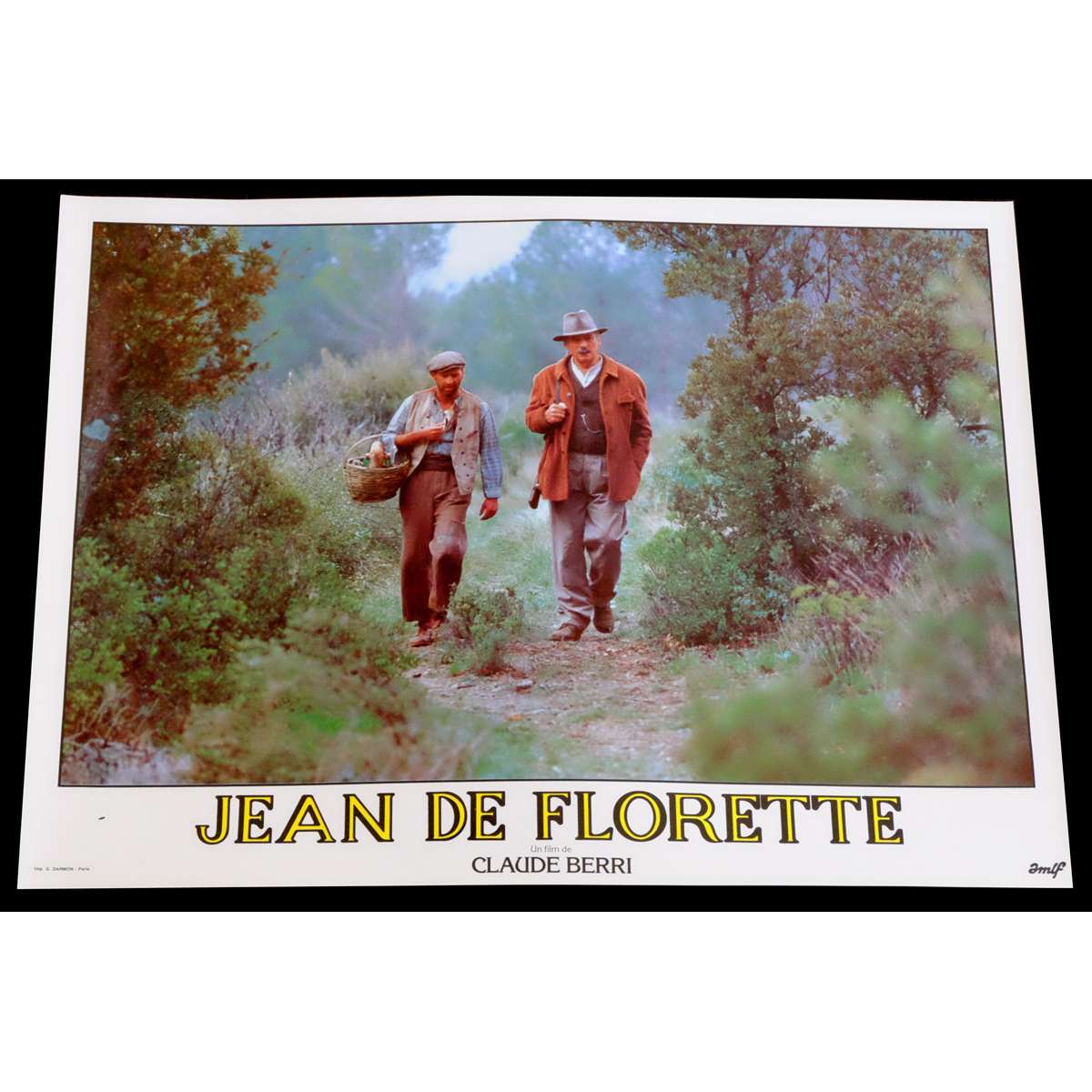Photo de JEAN DE FLORETTE